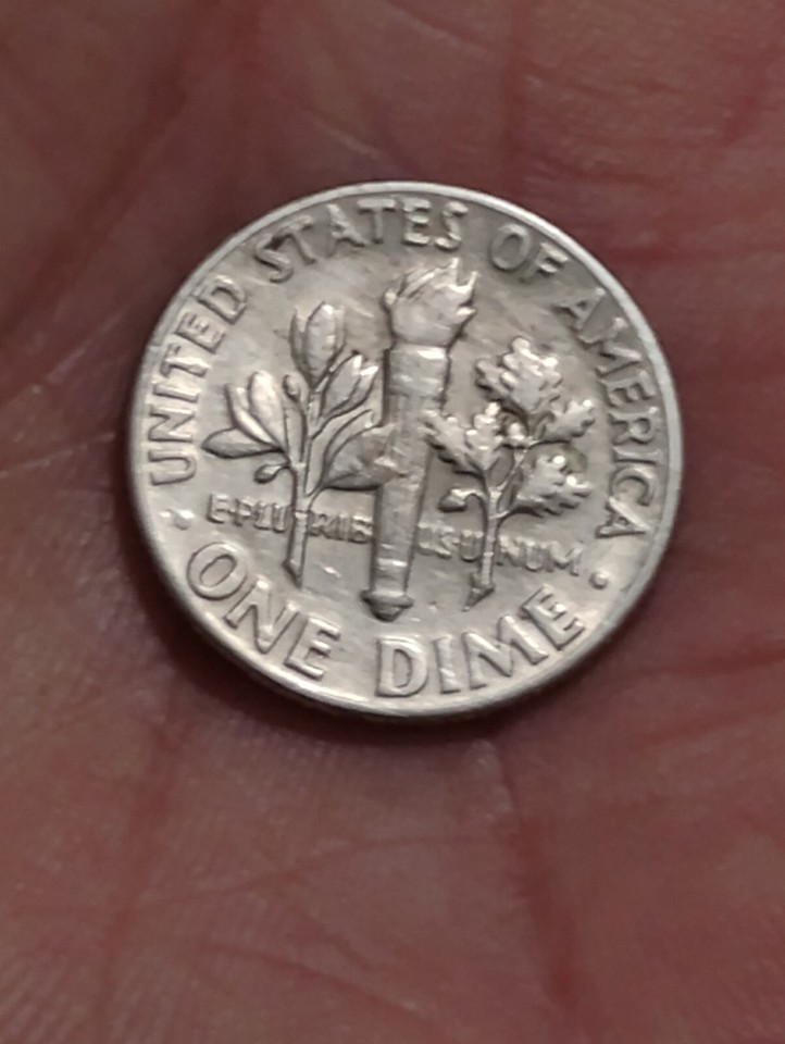 1974 d roosevelt dime with errors nice coin | eBay