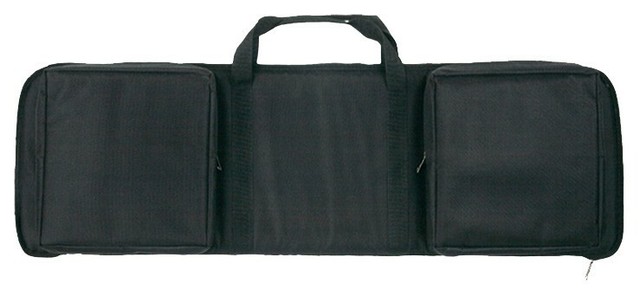 Bulldog Cases Bulldog Extreme Rectangle Discreet Black Assault Rifle ...