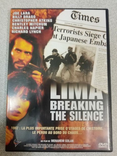 DVD Film - Lima breaking the silence | Très bon état | eBay