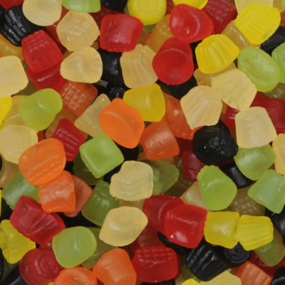 Midget Gums Gems Wholesale Pick n Mix Wedding RETRO SWEETS & CANDY ...