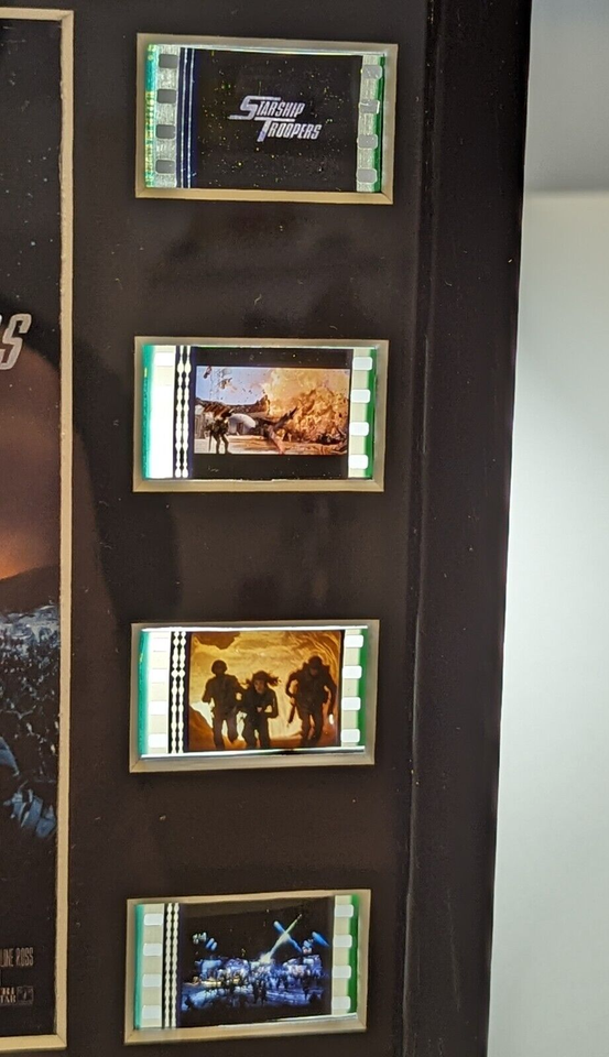 Bratz: The Movie ( 2007 ) - Original 35mm Film Cell - Frame Wood Oak ...