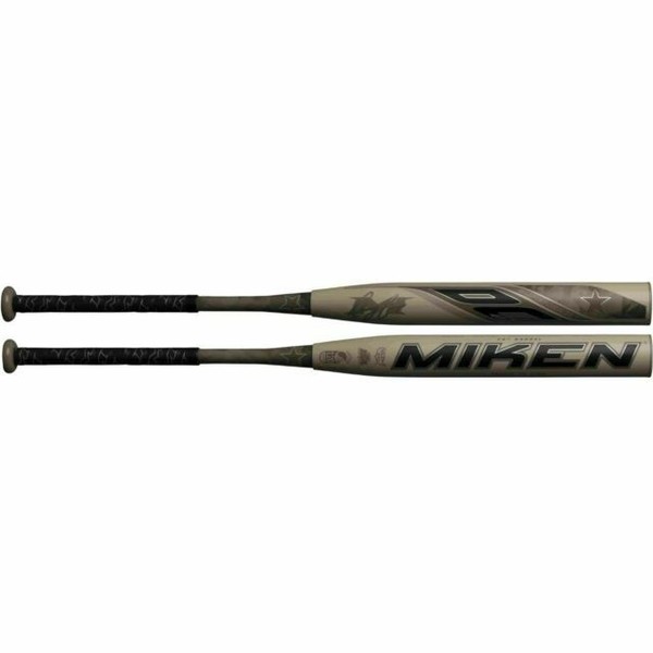 Miken MDC18U Dc-41 14in. Denny Crine Supermax Slowpitch Softball Bat ...