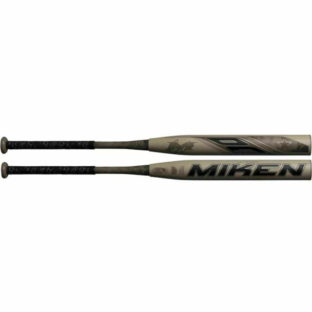 Miken MDC18U DC41 Supermax Denny Crine USSSA Slowpitch 2019 14 Inch ...