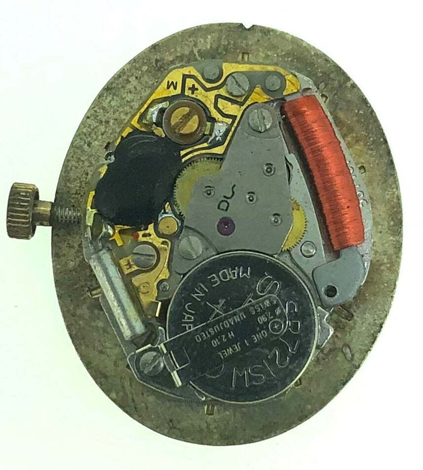 Watch Movement Duward eta 561.101 | eBay