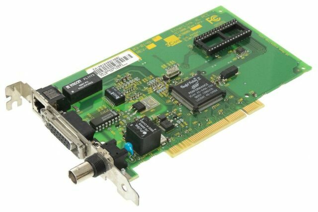 Coaxial BNC Network Cards for PCI for sale | eBay