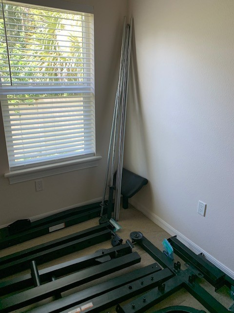 Weider Pro 8500 Smith Cage/Home Gym Weight Machine | eBay