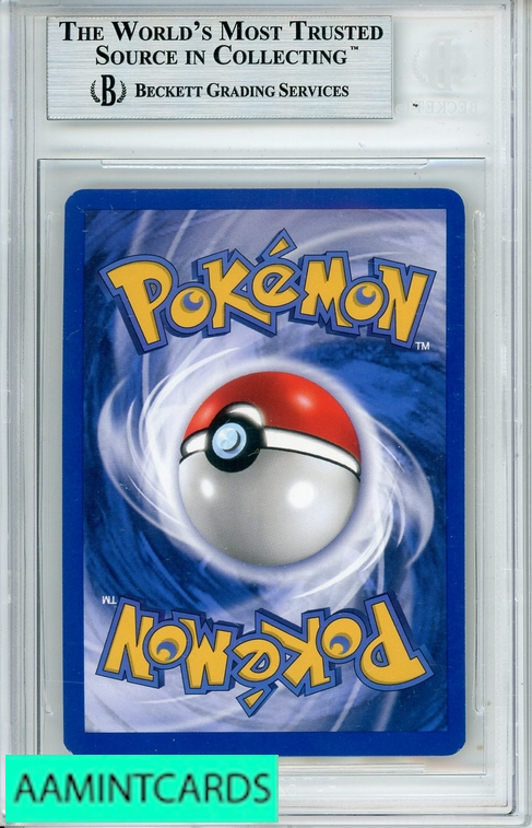 2000 POKEMON TEAM ROCKET 1ST ED DARK GYARADOS HOLO R #8 BGS 9 | eBay