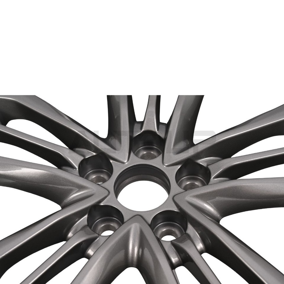 17"x7" Alloy Wheel Rim For Toyota Camry 2015-2017 Graphite 4261106C70 ...