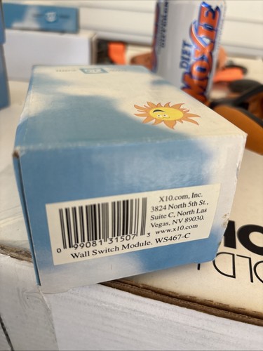 X10 WS4777 3-way Wall Switch Set Home Automation NIB | eBay