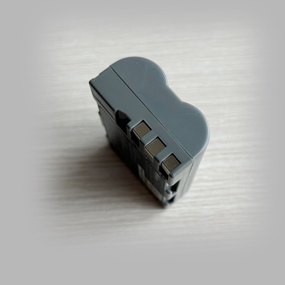 New Original EN-EL3e Battery For Nikon D50 D70 D70s D80 D90 D100 D200 ...