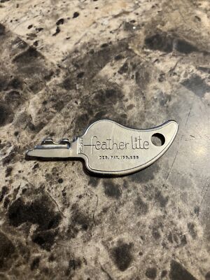 Vintage Presto Featherlite Key 1742 Luggage, Suitcase, Case, Trunk | eBay