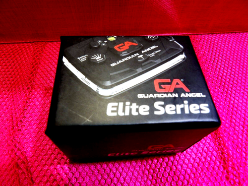Guardian Angel (GA) Elite Series Wearable LED Safety Light ELT-W/RY~NEW ...