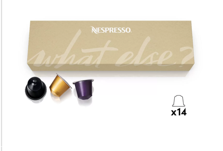 Nespresso by Delonghi Inissia Single-Serve Espresso Machine EN80B | eBay