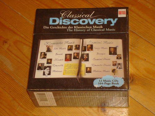 Classical Discovery: History of Classical Music by Classical Discovery ...
