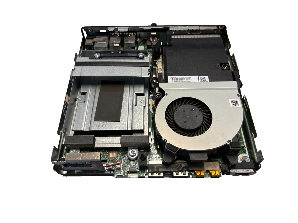 HP ProDesk 400 G3 Mini | Barebone Mini PC | HP ProDesk 400 G3 ...