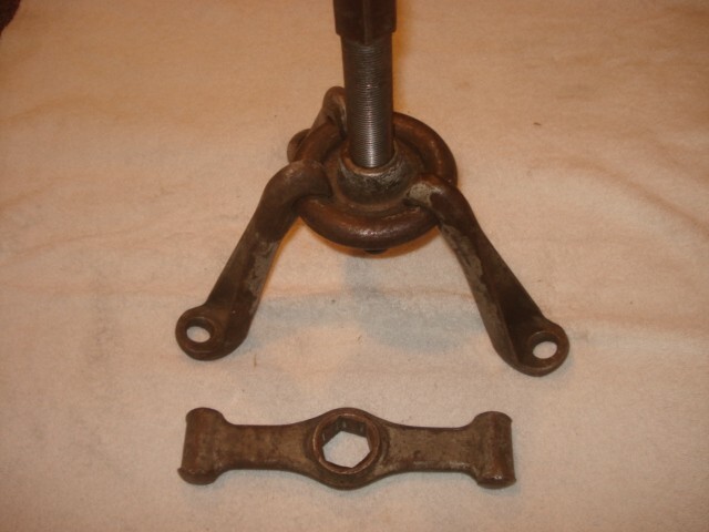 *Vintage 3 Jaw Rear Hub Puller 1928-1948 Ford, other early applications ...