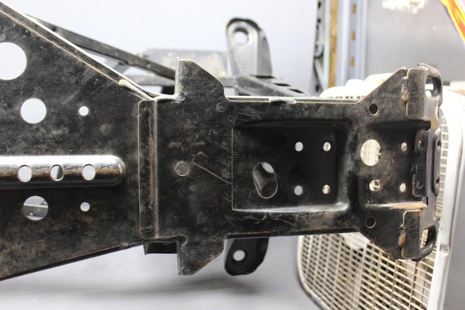 2007 POLARIS SPORTSMAN 500 EFI 4x4 FRAME CHASSIS 1015269-067 | eBay