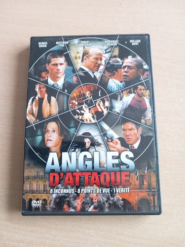 DVD Angles D’Attaque. Très Bon État | eBay