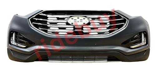 Fit 2019 2020 2021 22 2023 Ford Edge Front Complete Bumper Assembly W ...