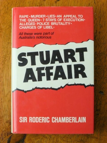 The Stuart Affair 1959 Rupert Max Stuart Case Australian True Crime ...