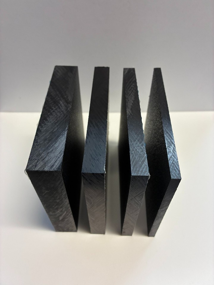 HDPE King Starboard Sheet - 1/4" Thick (6mm) - Choose Your Size & Color ...