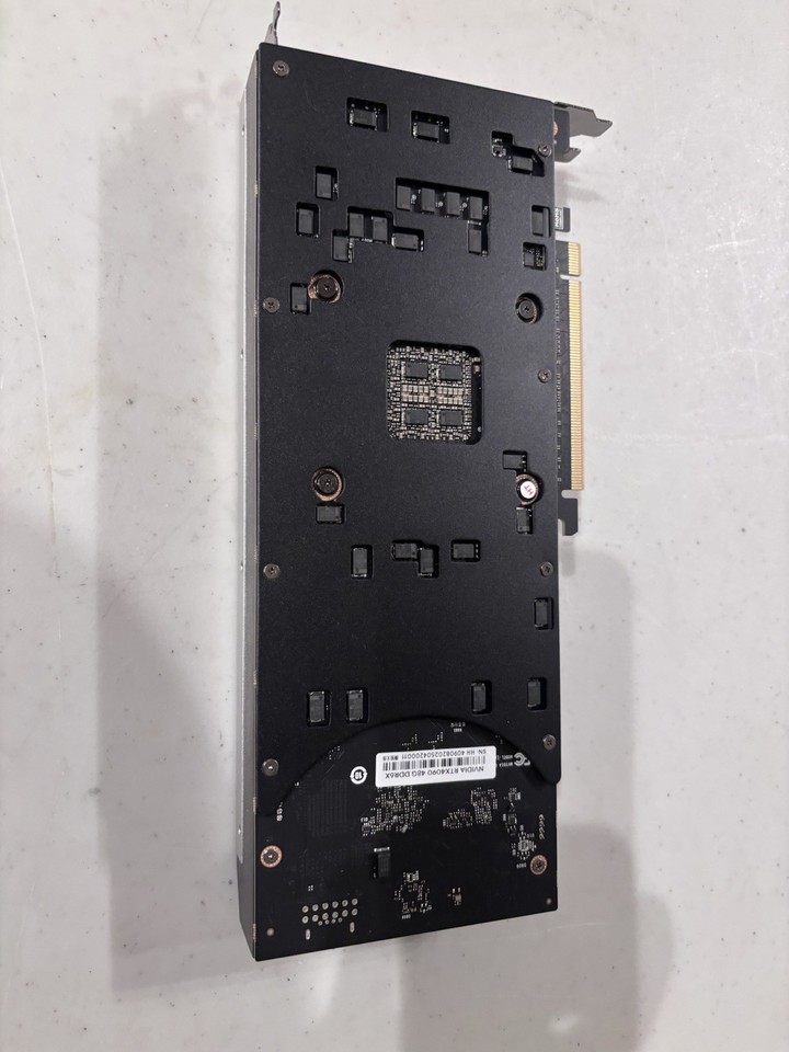 OEM 48GB RTX 4090 Founders Edition Dual width GPU Graphics card Gaming ...