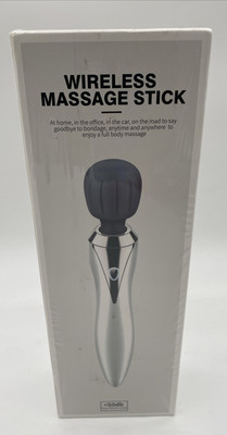 Wireless Personal Body Massage Stick | eBay