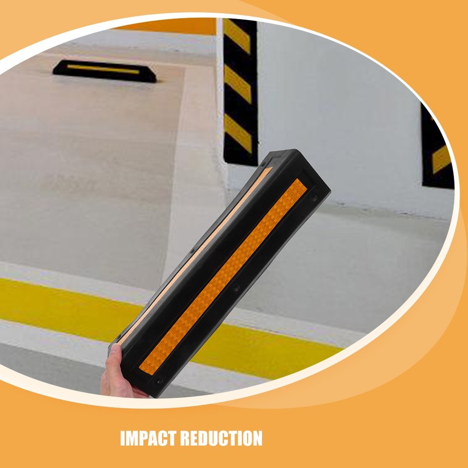 Garage Wall Protector Car Parking Shield Protection Corner Guard | eBay ...
