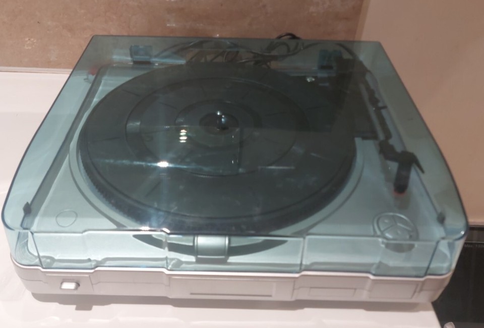 USB Turntable - PROlectrix (Transfer Vinyl to PC). Great Condition FREE ...
