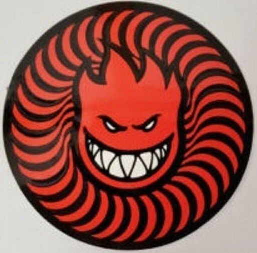 Spitfire Wheels Stickers