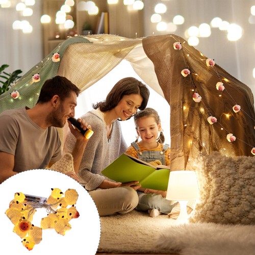 Cartoon String Light Animal Lights Sheep Decorations for Home Lamp | eBay