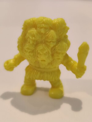 Figurine MATCHBOX Monster in my pocket VINTAGE MIMP MEG néon jaune ...