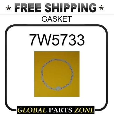 7W5733 - GASKET 4W9704 4N0274 9N1853 for Caterpillar (CAT) | eBay