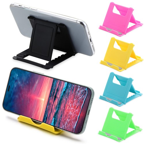Folding Storage Rack Phone Accessories Desktop Stand Mobile Phone ...