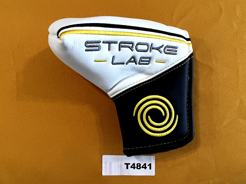 Odyssey Stroke Lab LG Large Blade Putter Golf Club Headcover T4841 GG ...