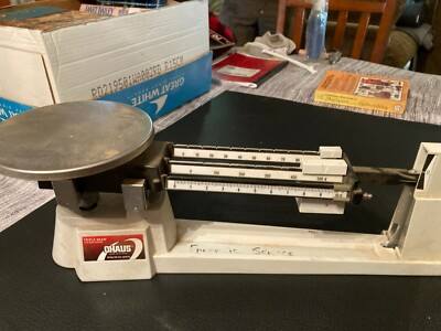 Mechanical & Beam Balances - Ohaus 700 800 Series Triple