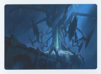 Yggdrasil, Rebirth Engine - 10/20 - Assassin's Creed - MTG - Art Series ...