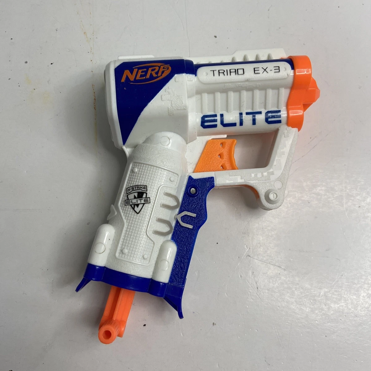 Nerf Elite Triad Ex 3