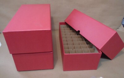 3 Guardhouse Round Square Cent Penny Coin Tube Storage Boxes holds 50 ...