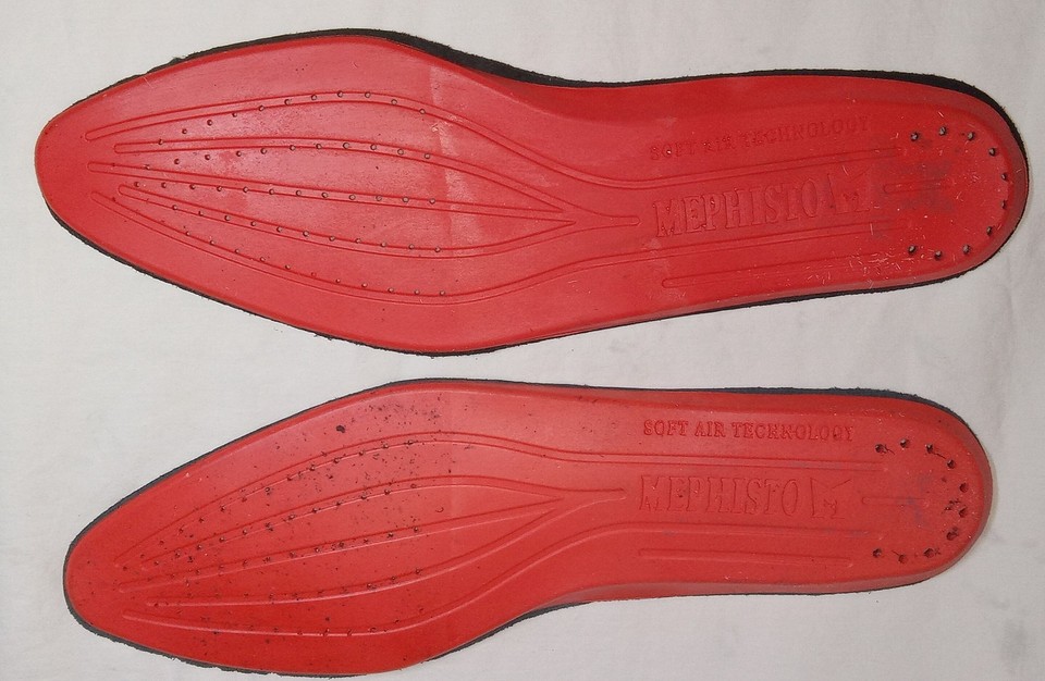 MEPHISTO AIR-JET EXTRA LIGHT,SHOCK ABSORBER, GENUINE LEATHER Loafers ...