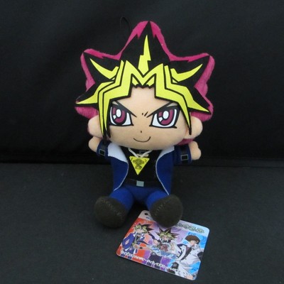 Yami Yugi Plush Doll anime Yu-Gi-Oh! SK Japan | eBay Australia