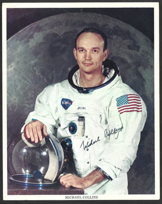 NASA Michael Collins, Apollo 11, 8" x 10" photo | eBay