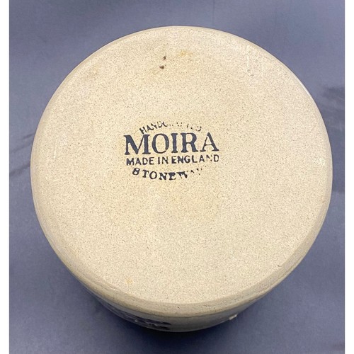 Vintage Moira Handmade English Stoneware Crock Jar for KITCHEN THINGS ...