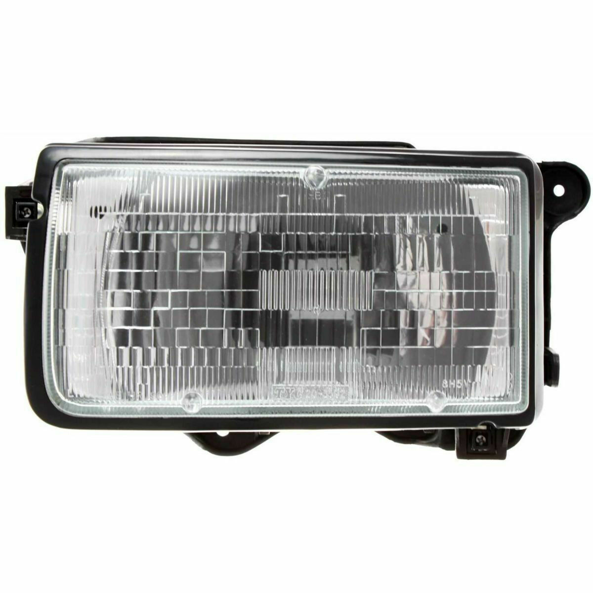 New Set of 2 LH & RH Side Headlamp Assembly Fits Isuzu Rodeo Honda ...