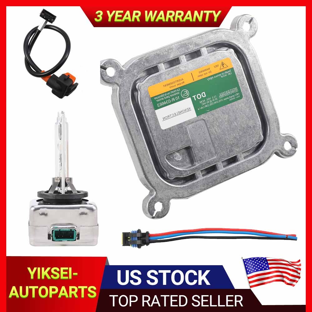 Hid Headlight Diagnostics