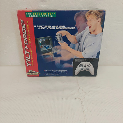 Tilt Force 2 for PlayStation Game Console | eBay