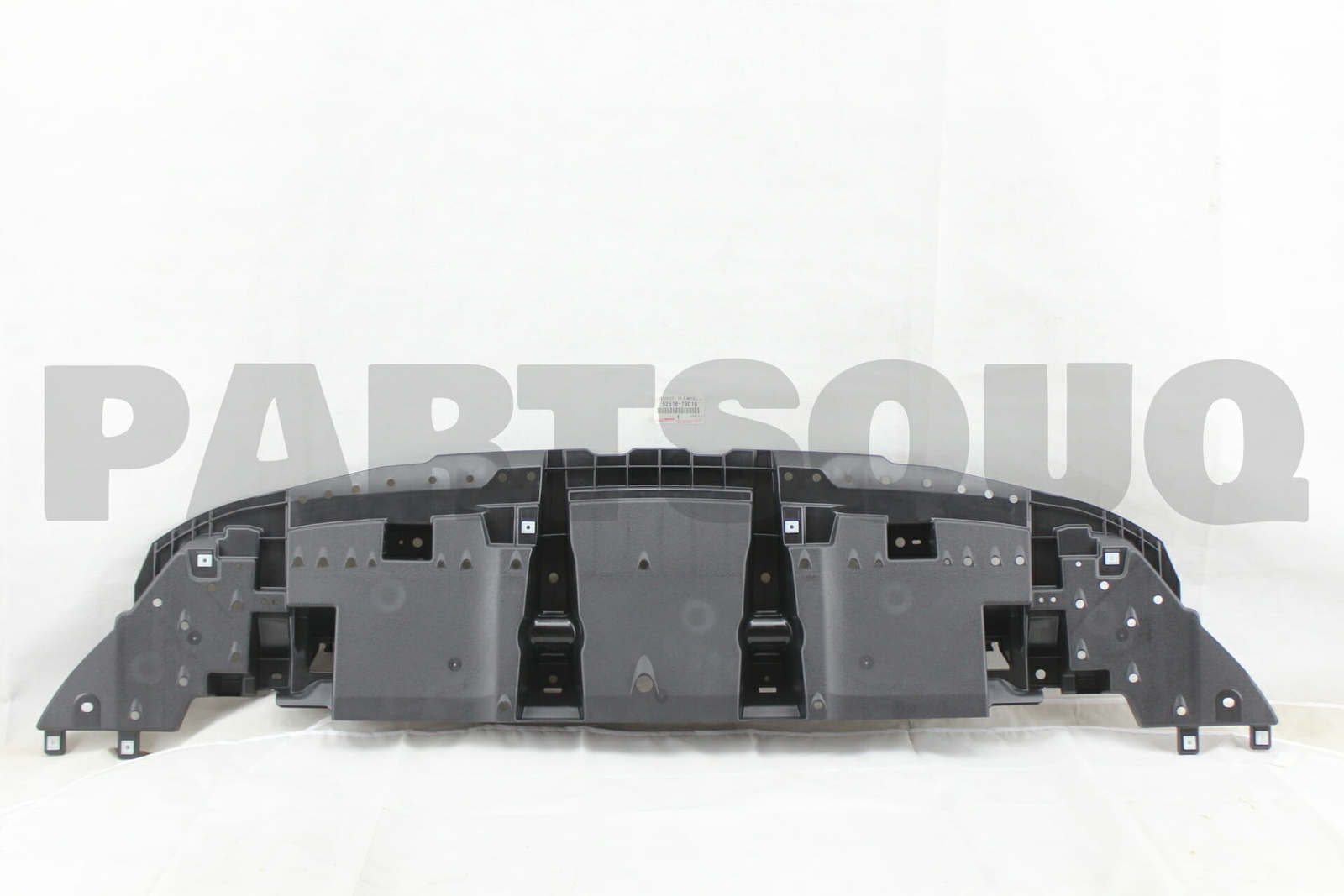 5261878010 Genuine Toyota ABSORBER, FRONT BUMPER, LOWER 52618-78010 | eBay