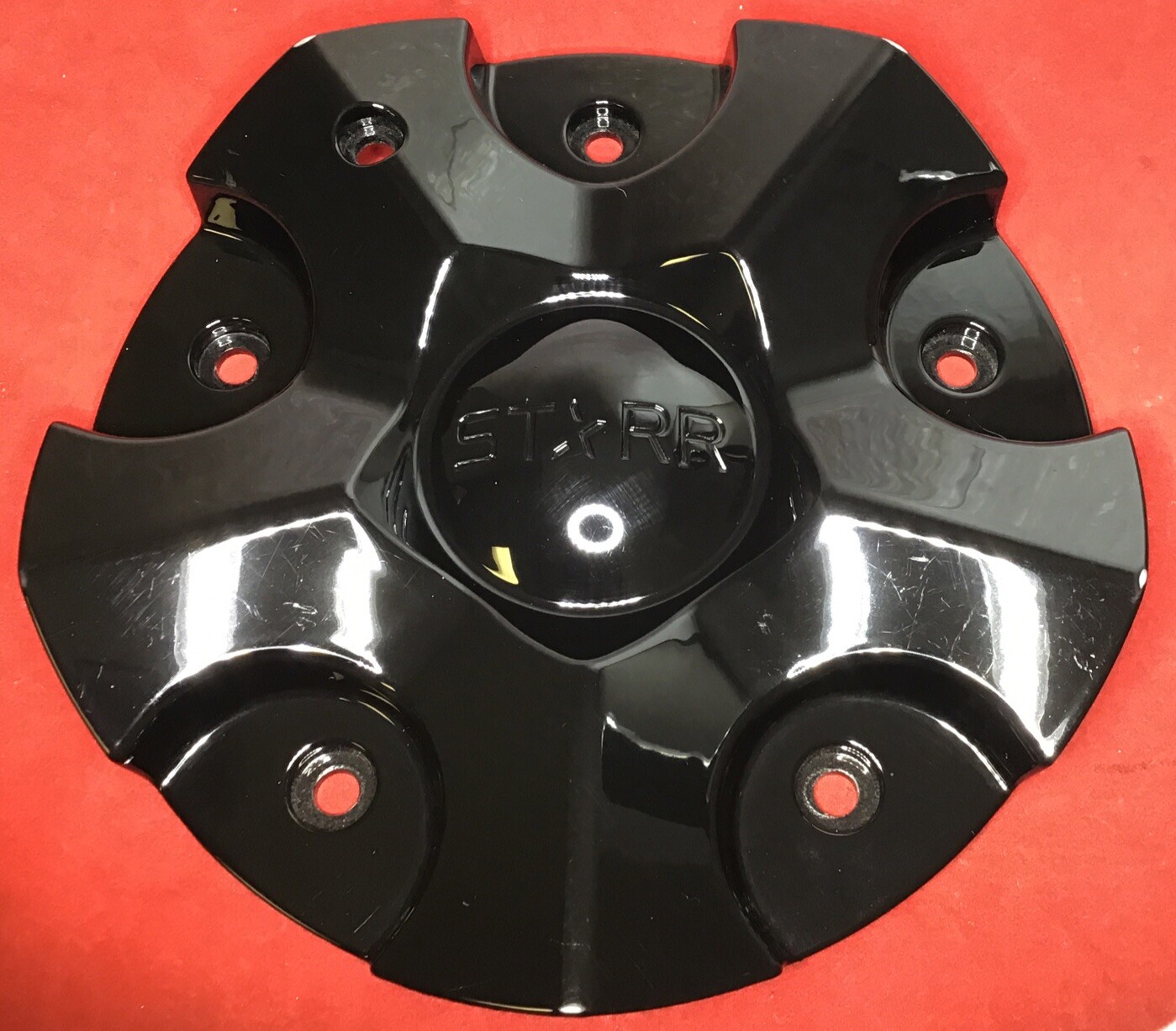 ONE STARR ALLOY WHEEL C-984-1 CUSTOM CHROME Wheel Center Cap 8252 | eBay