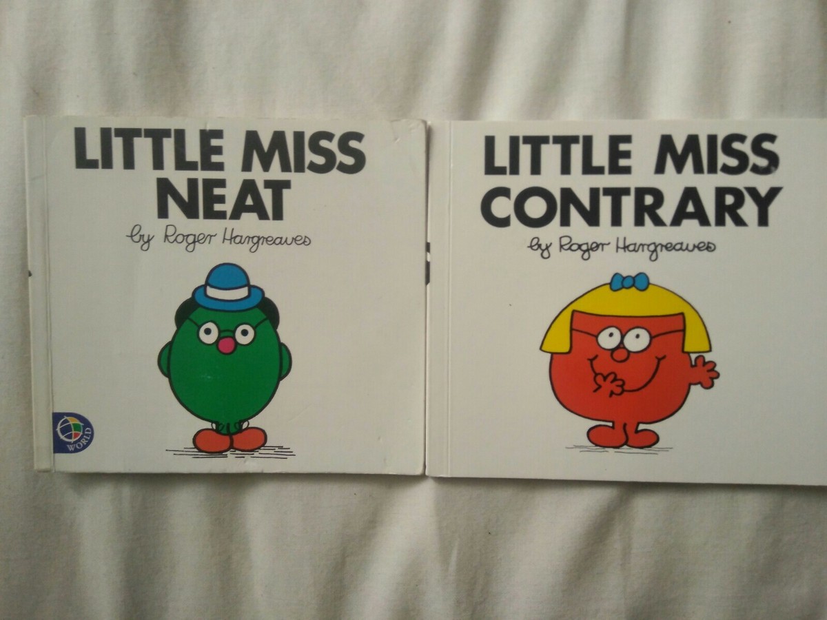 Little Miss Neat Mr. Men And Little Miss T Shirt Women | MANGO