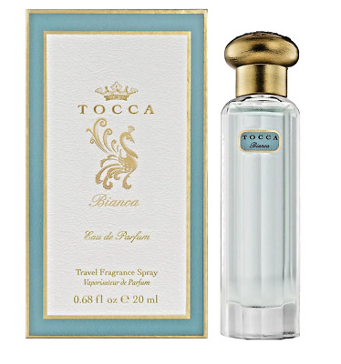New Tocca Bianca Travel Fragrance Spray 0.68 oz (sealed box) | eBay
